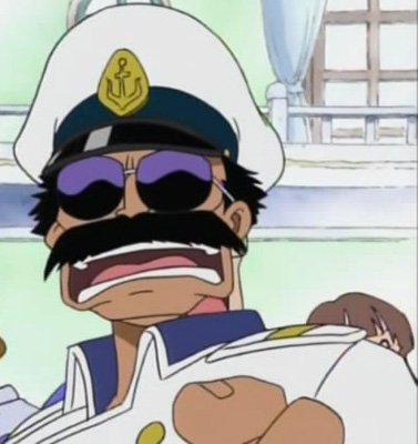 Senchou - Character (7406) - AniDB