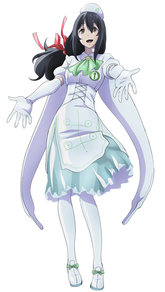 Grace - Character (116241) - AniDB