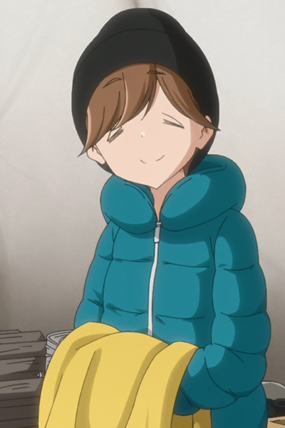 Iida-san no Musume - Character (116521) - AniDB