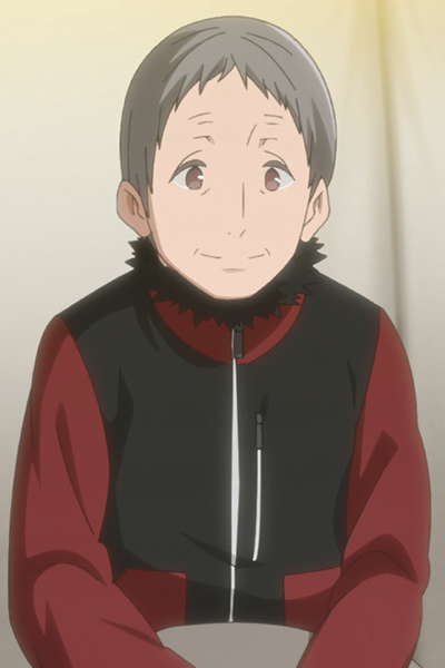 Iida-san - Character (116523) - AniDB