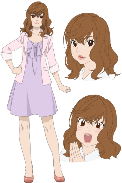 Koyabu Keiko - Character (116568) - AniDB