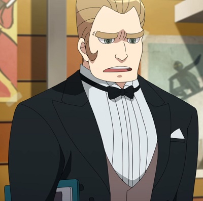 Jenkins - Character (116607) - AniDB