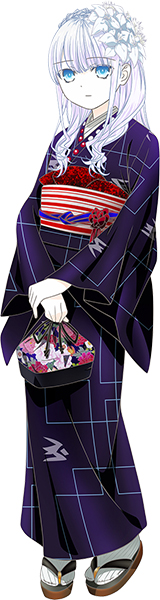 Mayumi - Character (116612) - AniDB