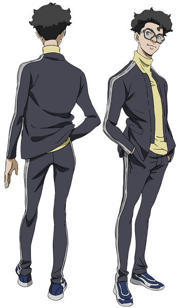 Sakuma - Character (115899) - AniDB