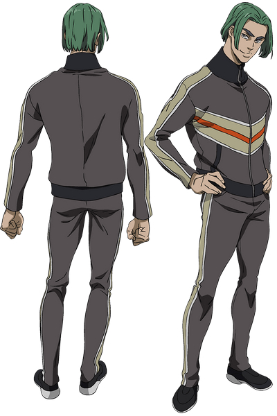 Liu - Character (115898) - AniDB