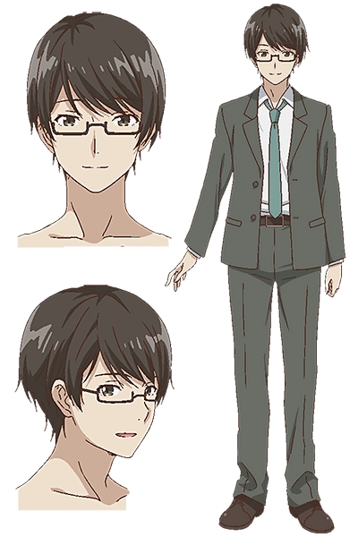 Hashimoto - Character (115703) - AniDB