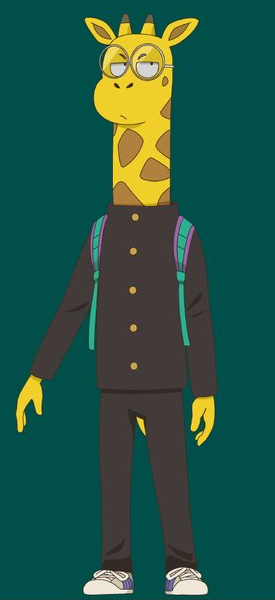 Nagashima Satoshi - Character (116662) - AniDB