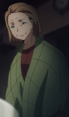 Martha Mackenzie - Character (38910) - AniDB