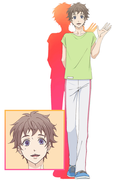 Suzaki Kakeru - Character (116776) - AniDB