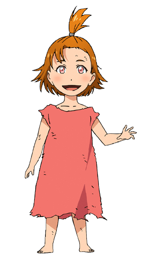 Annie - Character (114615) - AniDB