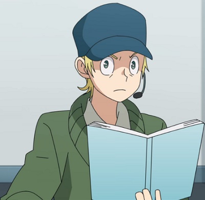 Director - Character (116814) - AniDB