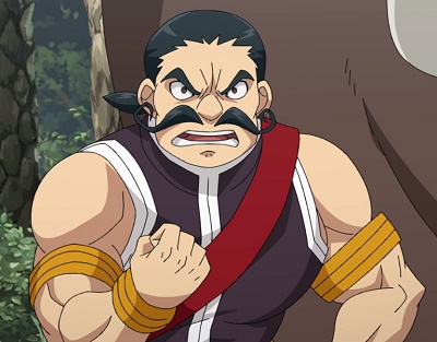 Callous - Character (116835) - AniDB