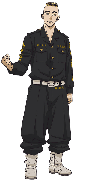 Mutou Yasuhiro - Character (116877) - AniDB