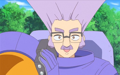 Mel Papa - Character (116887) - AniDB