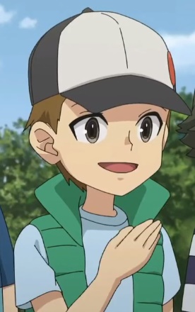 Rick - Character (116907) - AniDB