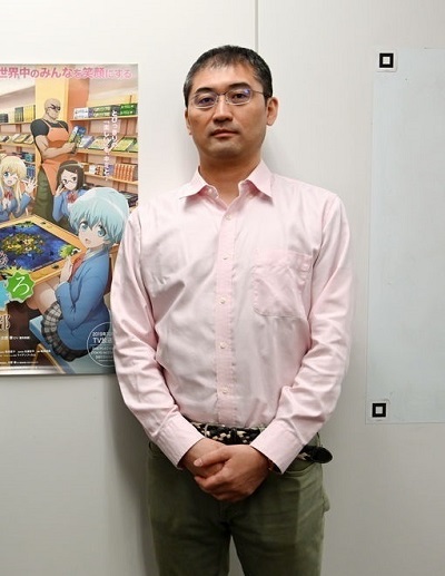 Hashimoto Atsushi - Person (53886) - AniDB