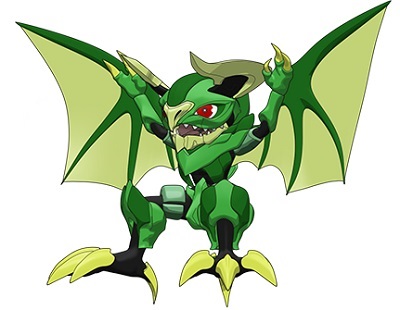 Batrix - Character (116917) - AniDB
