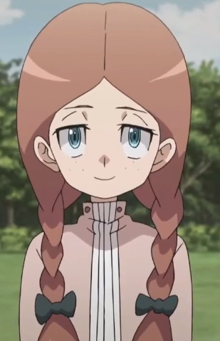 Monica - Character (116922) - AniDB