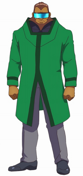 Gamma - Character (116973) - AniDB