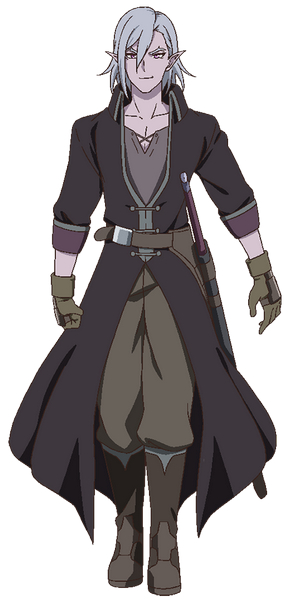 Azal - Character (113240) - AniDB