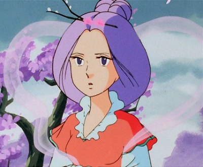 Peach Nymph - Character (117012) - AniDB