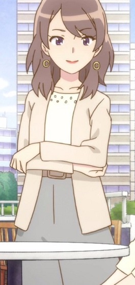 Manager - Character (117038) - AniDB
