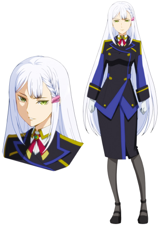 Riin Jiivuru - Character (117066) - AniDB