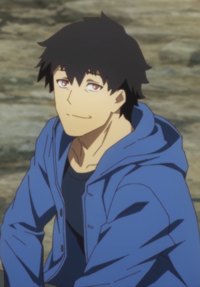 Rufus - Character (117123) - AniDB