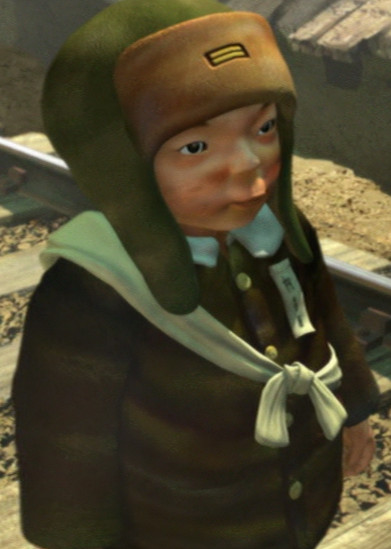 Manuk - Character (117144) - AniDB