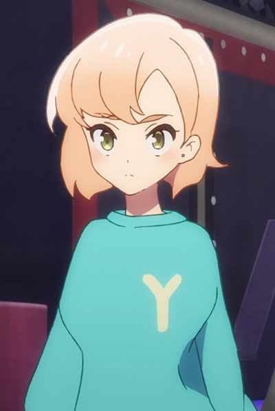 Yui - Character (117170) - AniDB