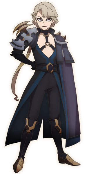 Volux - Character (117215) - AniDB