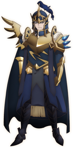 Castor - Character (117211) - AniDB