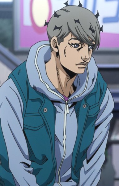 Hashimoto Youma Character 117252 Anidb