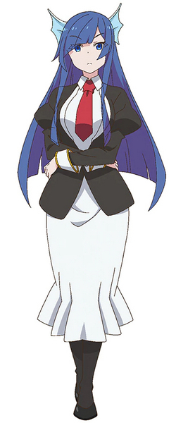 Fatora - Character (117276) - AniDB