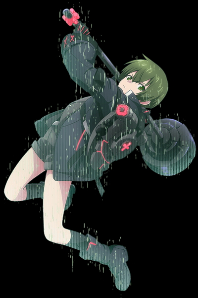 Luka Travers - Character (117273) - AniDB