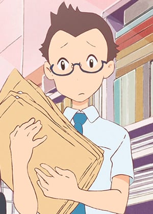 Toshio - Character (117304) - AniDB