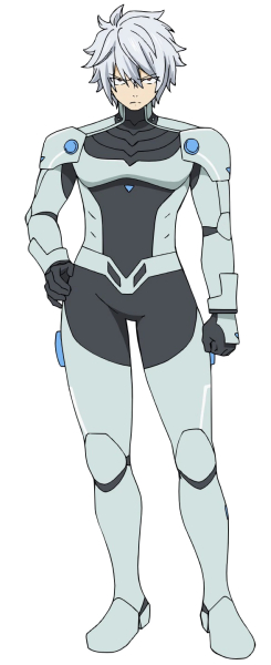 Justice - Character (117362) - AniDB