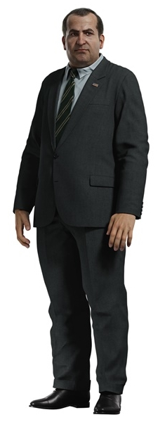 Ryan - Character (117369) - AniDB