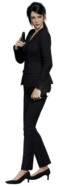 Shen May - Character (117366) - AniDB