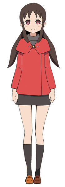 Natalie Woodward - Character (117379) - AniDB