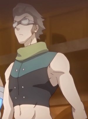 Copper - Character (111927) - AniDB