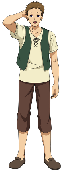 Mido - Character (117394) - AniDB