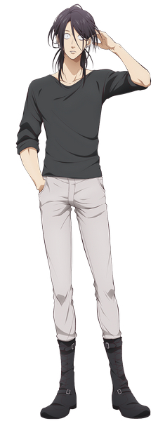 Kikaku Hanbee - Character (115297) - AniDB