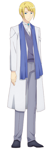 Ian Stuart - Character (116084) - AniDB