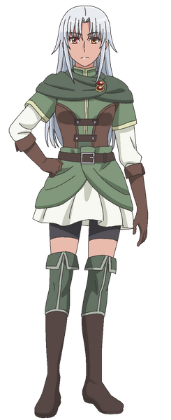 Aqua - Character (117466) - AniDB