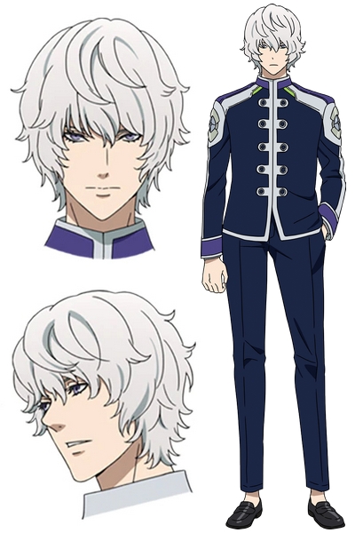 Uryuu Kanade - Character (117484) - AniDB