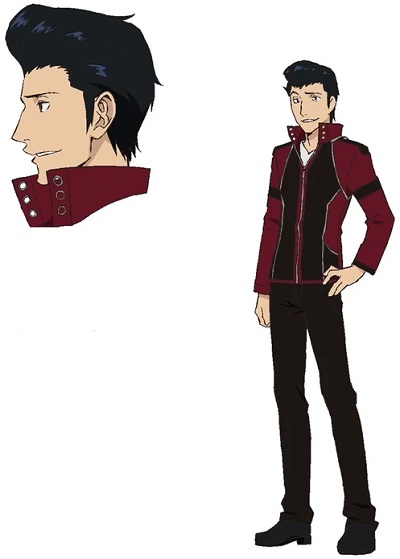Touma Isami - Character (115987) - AniDB