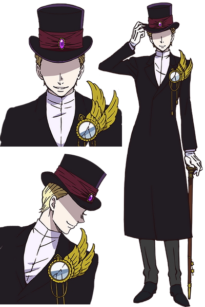 Sensei - Character (117615) - AniDB