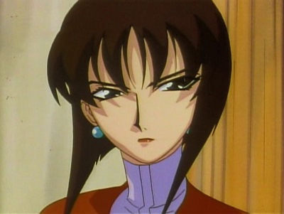 Amagai Reiko - Character (117617) - AniDB