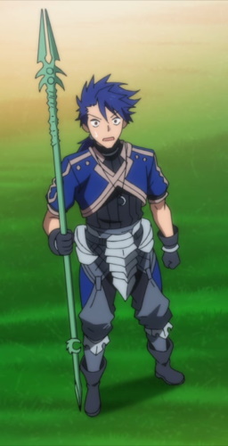 Cu Chulainn (Prototype) - Character (117642) - AniDB